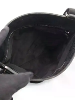 Gucci 2000s Gg Canvas Shoulder Bag