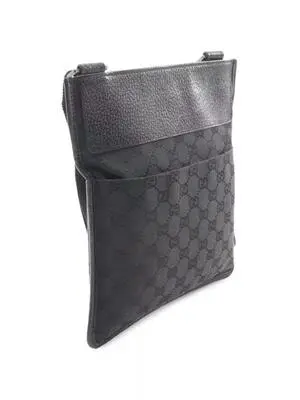 Gucci Gg Canvas Shoulder Bag