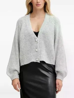 HAVEONE Long-sleeves Cardigan