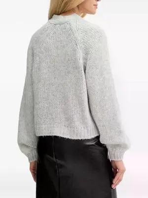 HAVEONE Long-sleeves Cardigan