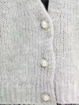 HAVEONE Long-sleeves Cardigan