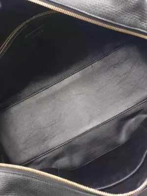 Loewe Amazona 36 Handbag - Black