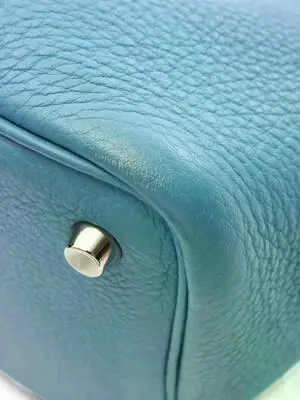 Hermès 2004 Pm Picotane Tote Bag