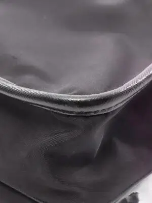 Prada 2010s Re-nylon Tessuto Saffiano Messenger Bag