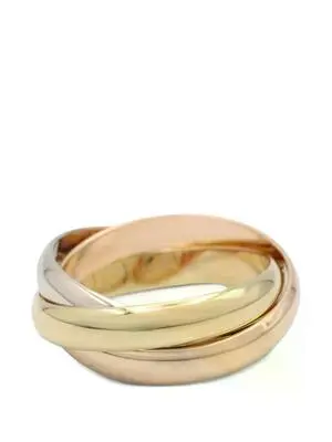 Cartier 2010s Trinity Ring
