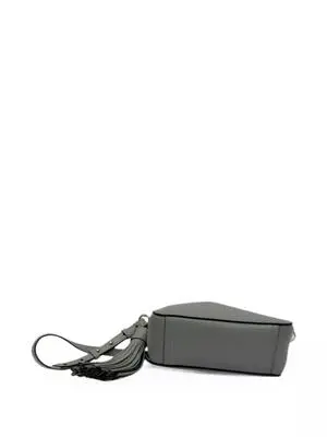 ANYA HINDMARCH Smiley Leather Mini Bag