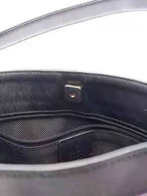 Gucci Gg Canvas Shoulder Bag