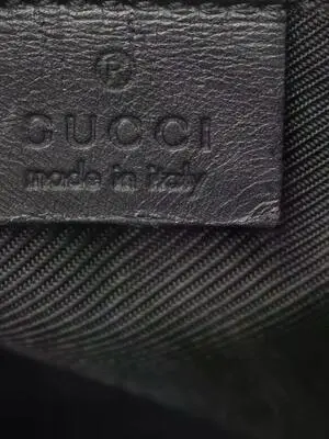 Gucci Gg Canvas Shoulder Bag