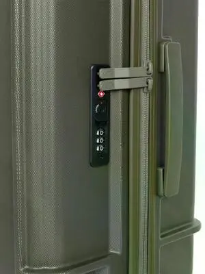 EASTPAK Resist Suitcase
