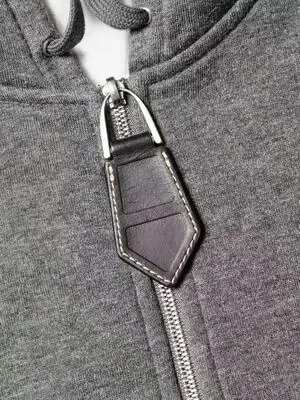 Hermès Zip-up Hoodie
