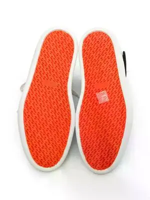 Hermès Freestyle High-top Sneakers