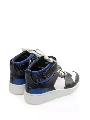 Hermès Freestyle High-top Sneakers