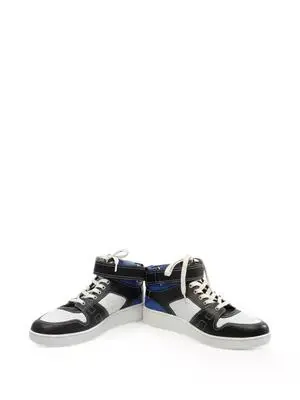 Hermès Freestyle High-top Sneakers