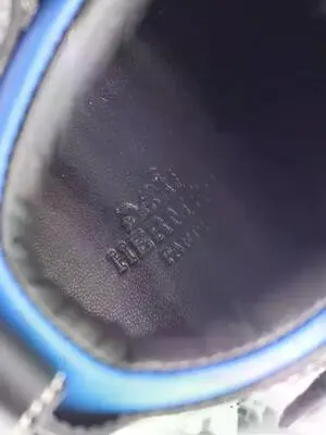 Hermès Freestyle High-top Sneakers