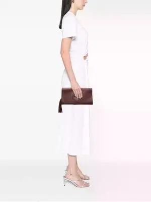 Gucci 2000-2015 Calfskin Soho Disco Clutch Bag