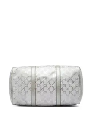 Gucci 2016-2026 Medium Gg Imprime Joy Boston Bag
