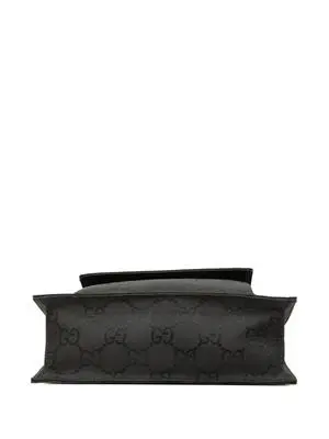 Gucci 2000-2015 Gg Nylon Shoulder Bag