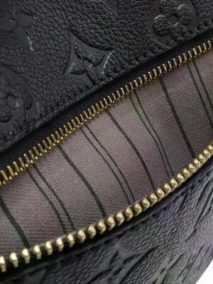 LOUIS VUITTON 2021-2026 Monogram Empreinte Pochette Metis Satchel