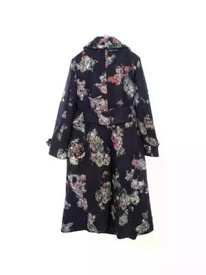Dior 2010s Double-breasted Coat