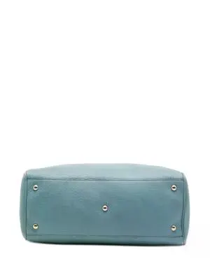 Gucci 2016-2026 Medium Calfskin Bamboo Shopper Satchel
