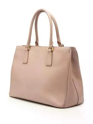 Prada 2010-2026 Medium Saffiano Lux Galleria Satchel