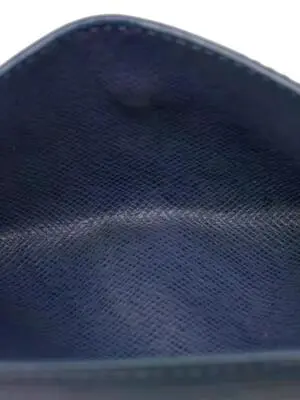 LOUIS VUITTON 2004 Epi Ludlow Coin Pouch