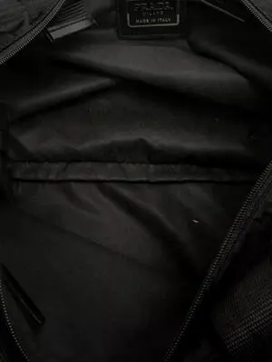 Prada 2000-2013 Tessuto Tote Bag