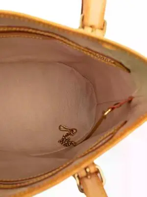 LOUIS VUITTON Monogram Petit Bucket Bag