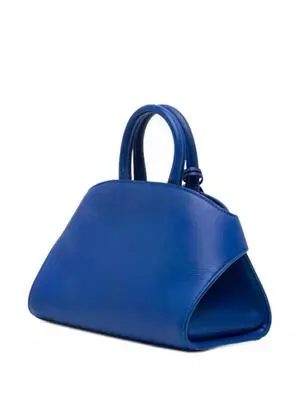 FERRAGAMO 2000-2026 Calfskin Hug Handbag Xs Satchel