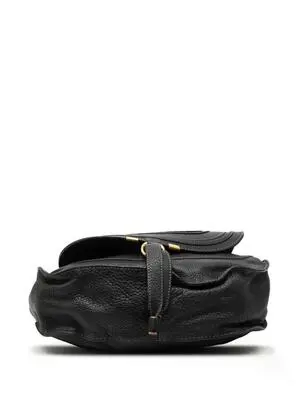Chloé 2011 Medium Pebbled Calfskin Marcie Hobo Bag