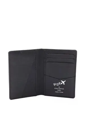 LOUIS VUITTON 2010-2026 Epi Card Holder