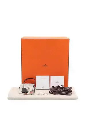 Hermès 2024 Bivouac And Swift Kelly Hac A Dos Pm Backpack