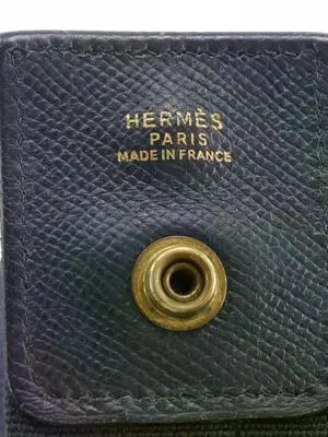 Hermès 1994 Courchevel Tsako Shoulder Bag