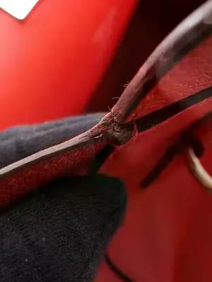 Hermès 2018 Evercolor Toolbox 20 Satchel