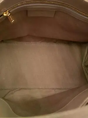 FERRAGAMO 2010-2026 Small Canvas Signature Tote Bag