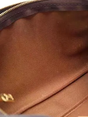 LOUIS VUITTON 2020 Monogram Multi Pochette Accessoires Satchel