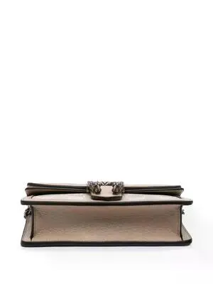 Gucci Mini Gg Supreme Dionysus Crossbody Bag