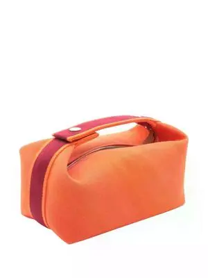 Hermès 2020-2026 Canvas Bride A Brac Pm Vanity Bag