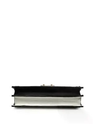 LOUIS VUITTON 1990-2010 Epi Trunk Clutch Crossbody Bag
