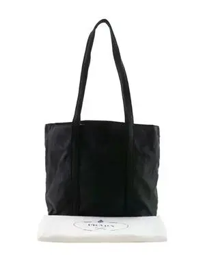 Prada 2010-2026 Tessuto Tote Bag