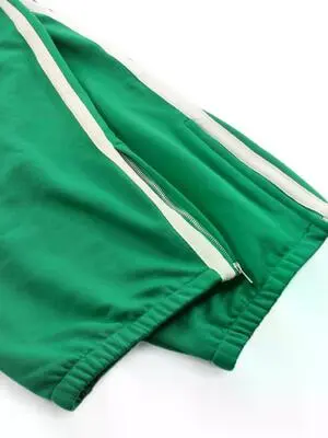 Gucci 2010s Side-line Track Pants