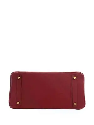 Hermès 2014 Togo Birkin Retourne 30 Handbag