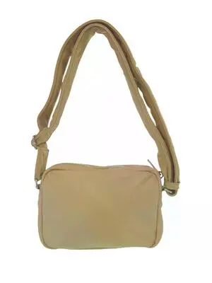Burberry 2018-2023 Nylon Warner Camera Bag Crossbody Bag