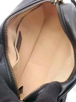 Gucci 2010s Mini Marmont Quilted Cross Body Bag
