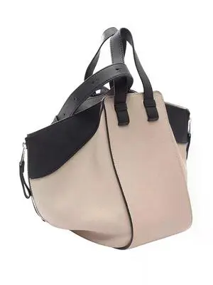 Loewe 2021 Small Leather Herbarium Hammock Satchel