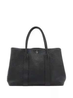 Hermès Hermès Garden Party 36 Tote Bag Black
