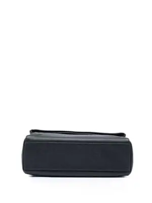 Saint Laurent 2019 Medium Grain De Poudre West Hollywood Crossbody Bag