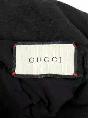 Gucci 2000s Tennis Reversible Cardigan