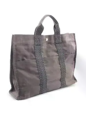 Hermès Hermès Yale Line MM Tote Bag Grey