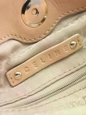 Celine 2000s Small Pillow Handbag